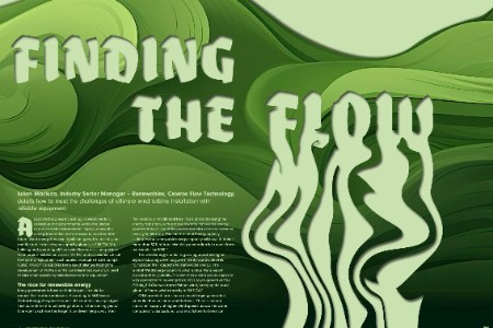 Finding the flow | Energy Global